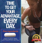 Rapid Rehydr8 electrolyte capsules for daily wellness