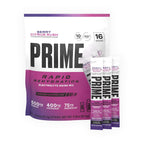 Rapid Rehydration electrolyte powder sticks
