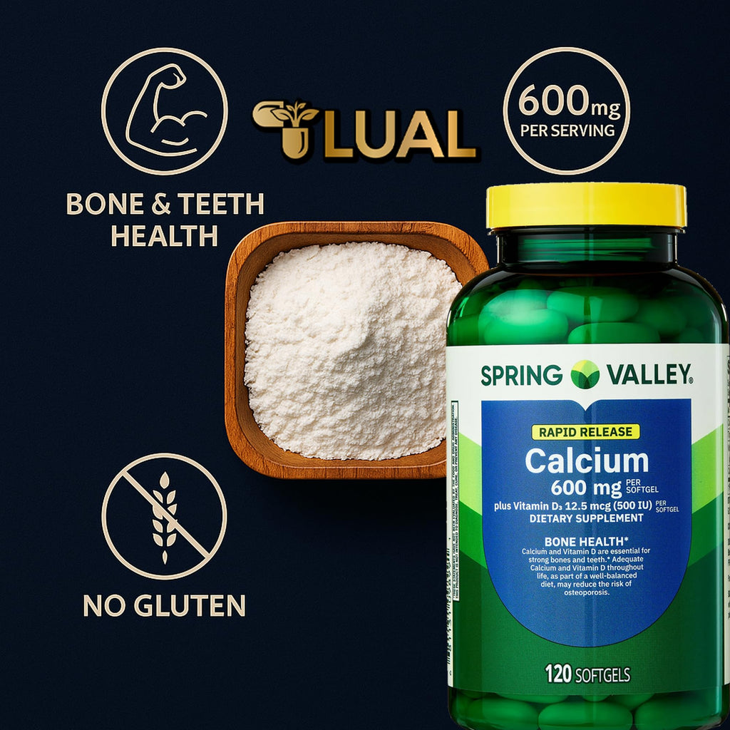 Rapid-release capsules for quick benefits