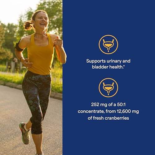 rapid release cranberry softgels