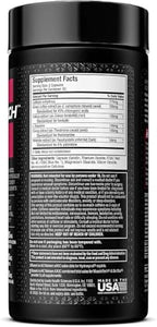 Rapid release fat burners for energy