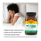 rapid-release melatonin tablets 3 mg