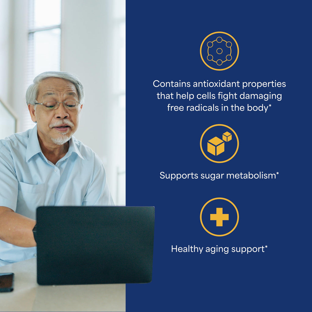 rapid release resveratrol for quick absorption