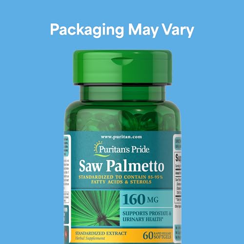 rapid release saw palmetto capsules