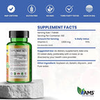 rapid release vitamin c formula