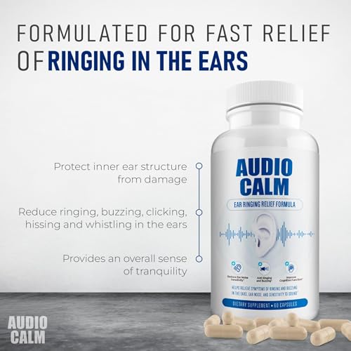 rapid relief for ringing ears
