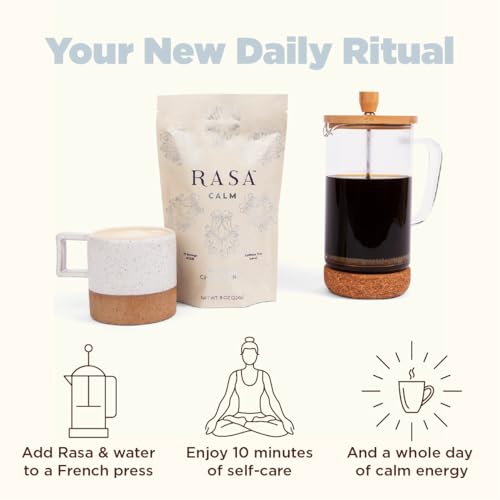Rasa Calm adaptogenic sleep formula