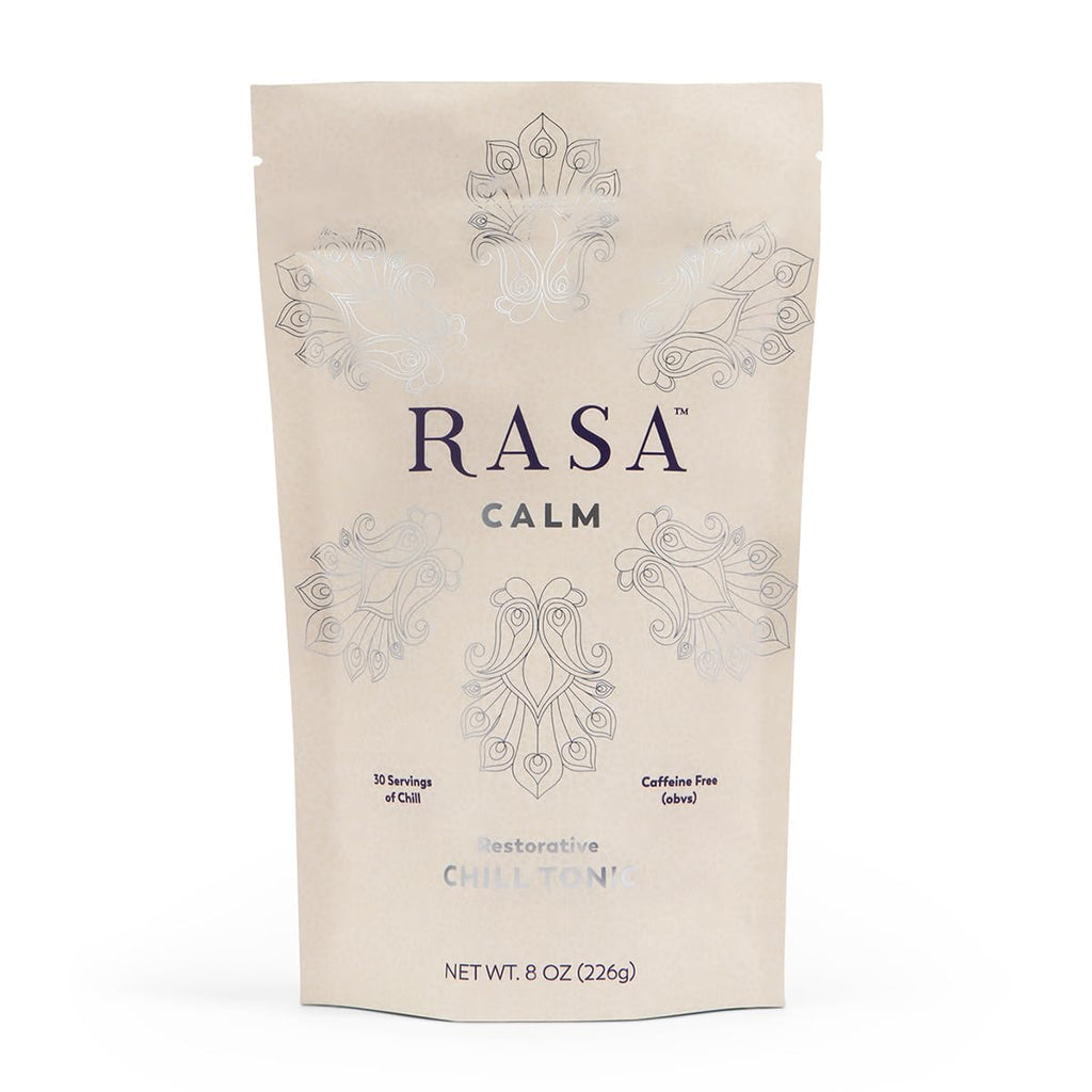 Rasa Calm sleep tonic benefits