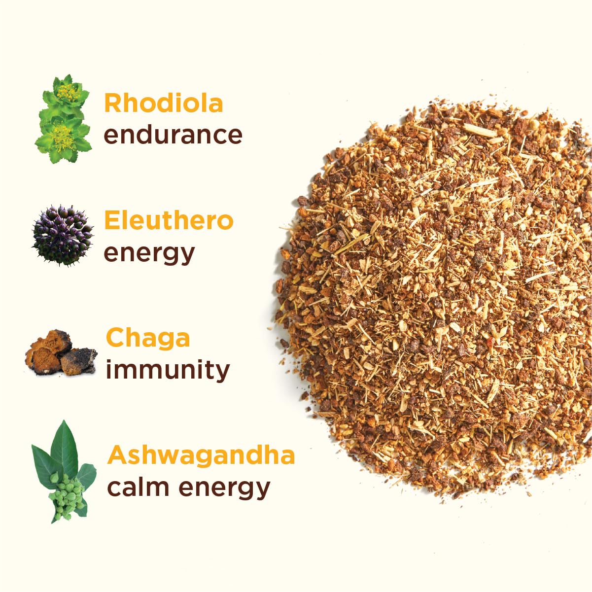 Rasa Original coffee with Chaga