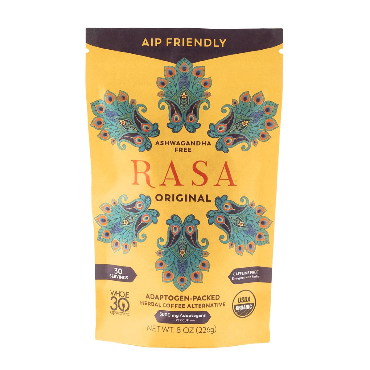 Rasa Original mushroom coffee alternative
