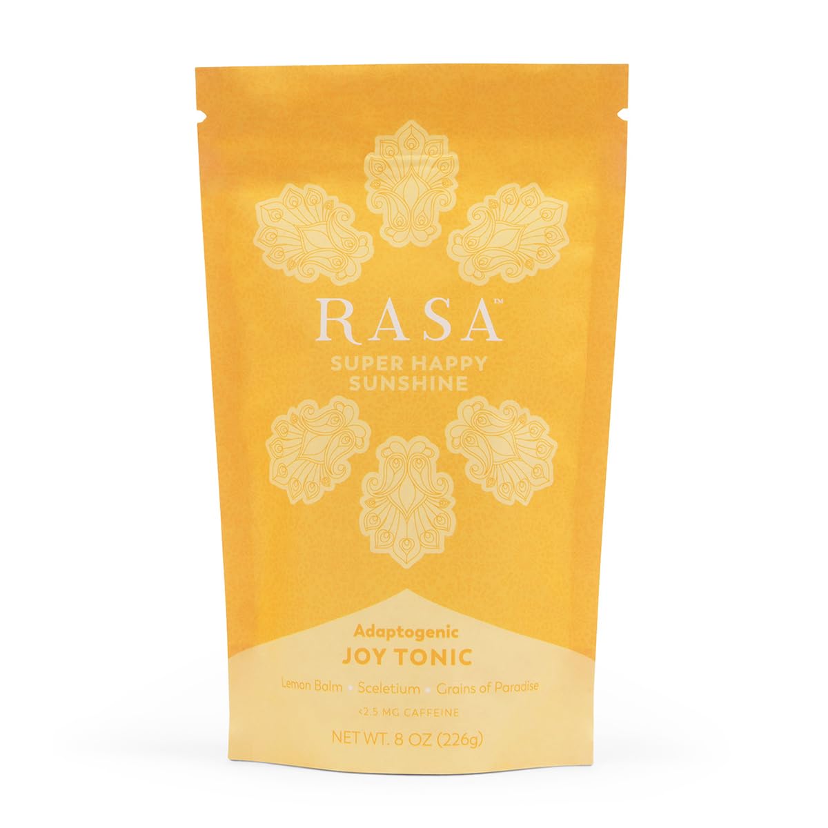 Rasa Super Happy mushrooms mood booster