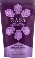 Rasa Wellderberry vegan mushroom coffee