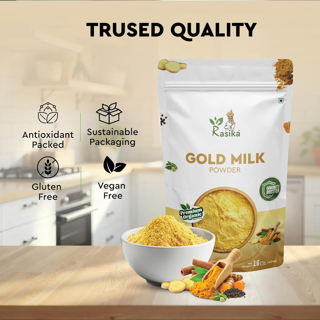 Rasika Overseas herbal drink mix