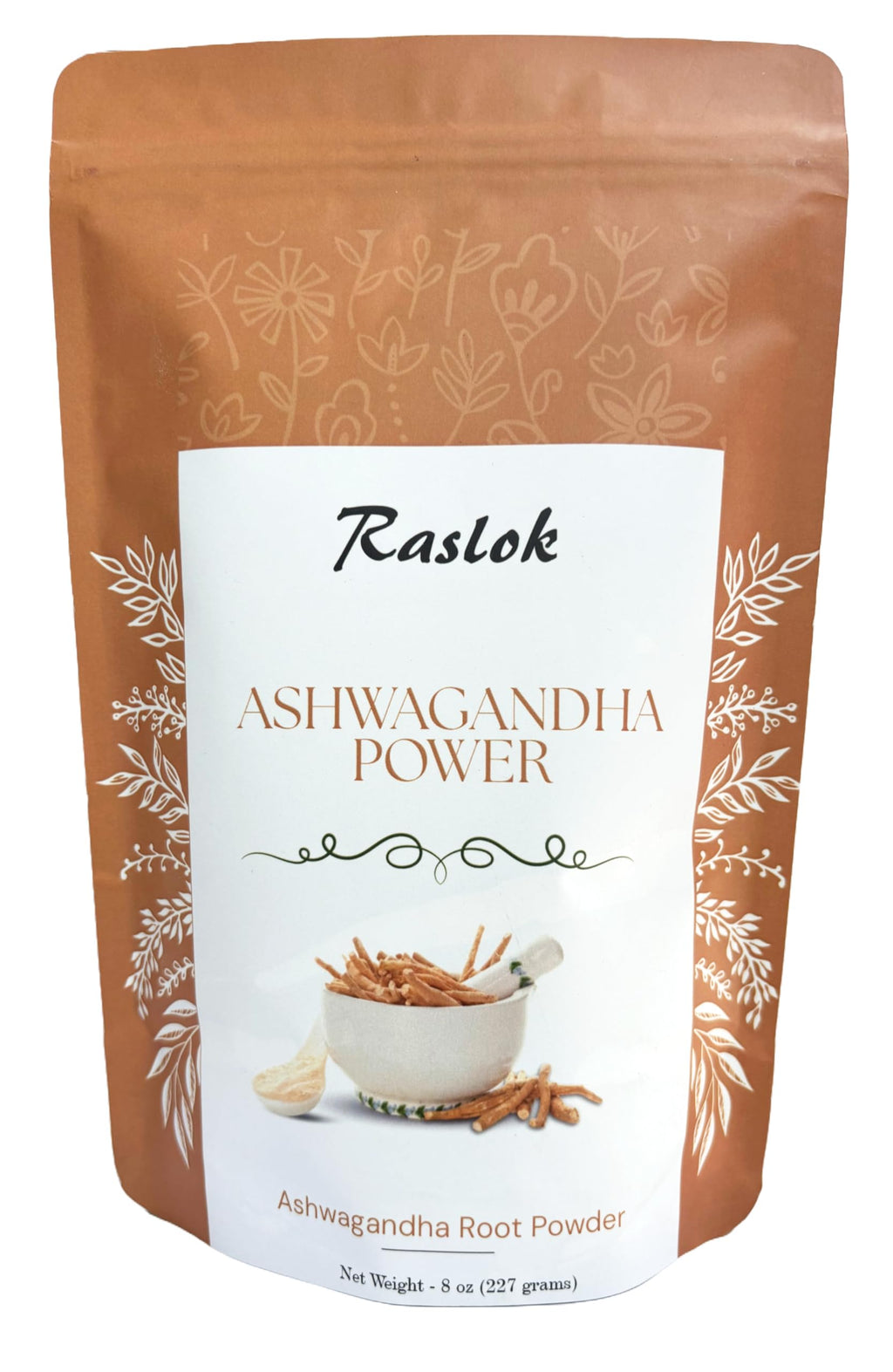 Raslok Ashwagandha root powder benefits