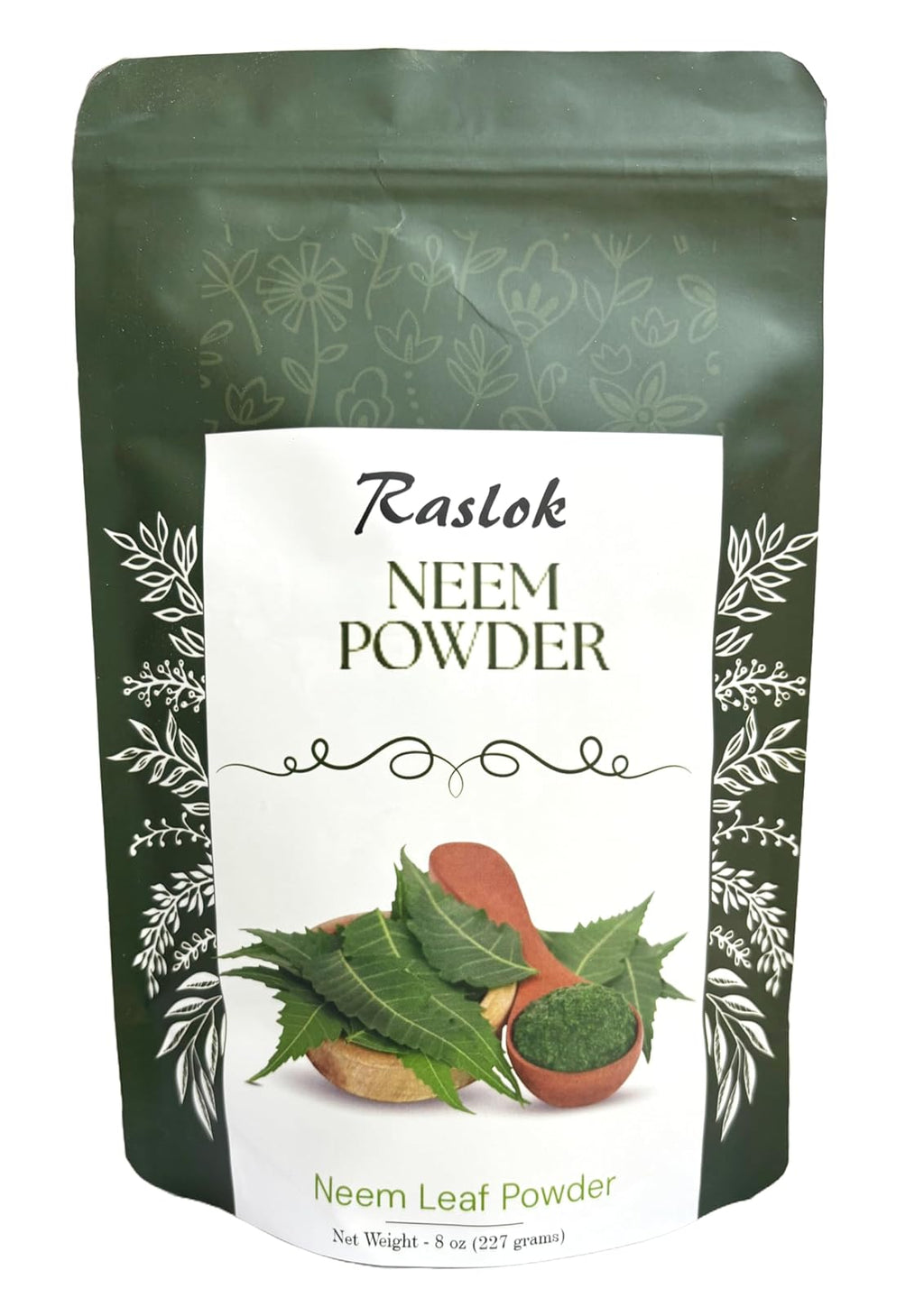 Raslok neem powder for skin care