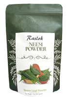 Raslok neem powder for skin care