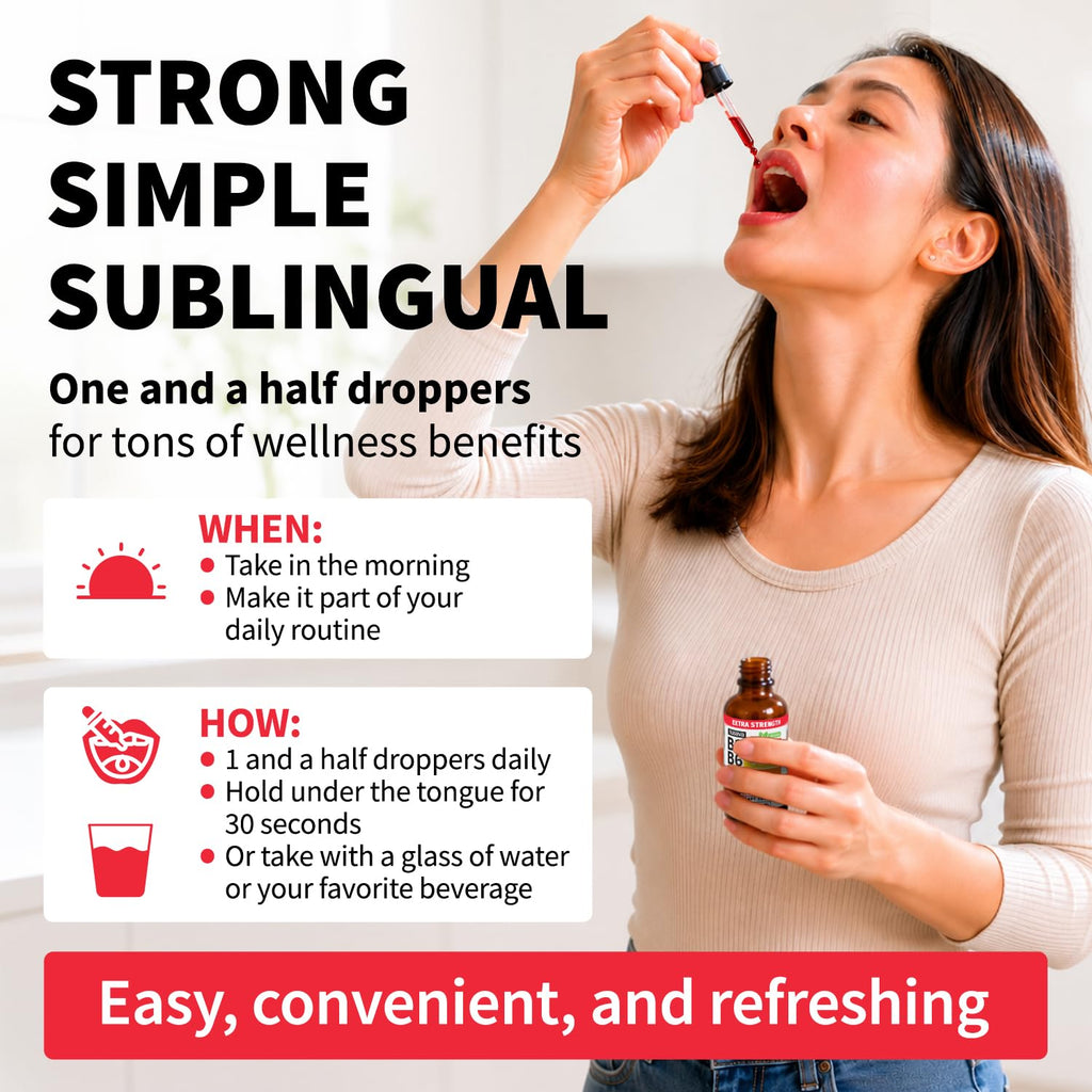 raspberry B12 for better absorption