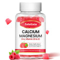 raspberry calcium magnesium gummies