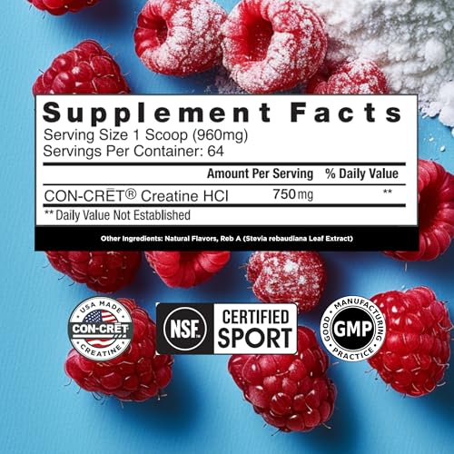 raspberry creatine for pre-workout energy