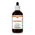 raspberry dry leaf tincture benefits