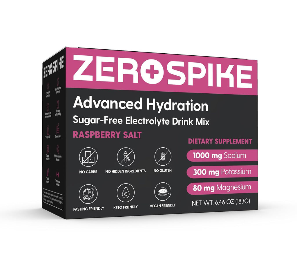 raspberry electrolyte powder for energy