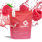 Raspberry electrolyte powder for enhanced athletic performance