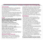 Raspberry electrolyte powder for hydration