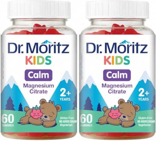 raspberry flavor magnesium supplement