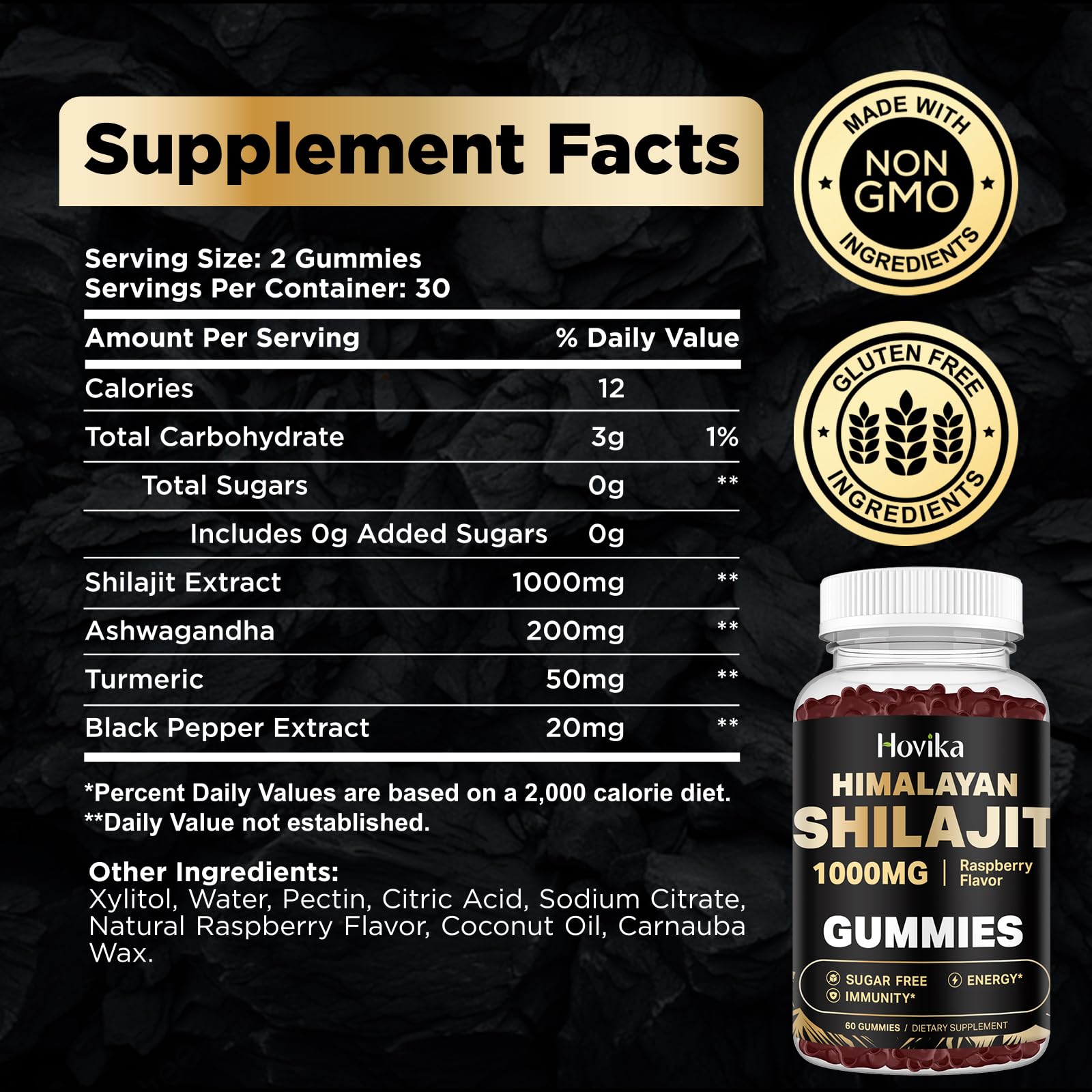 raspberry flavored gummies for men and women