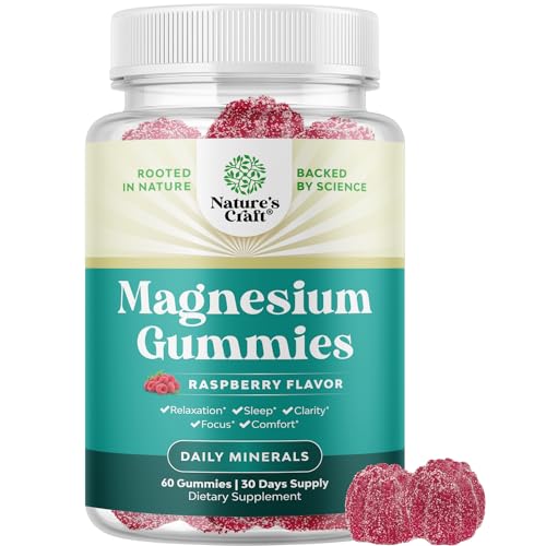 raspberry flavored sleep aid gummies