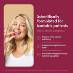raspberry flavour calcium supplements