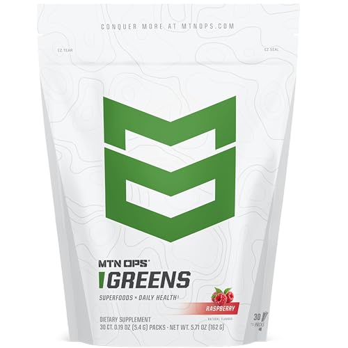 Raspberry flavour chlorophyll stick packs