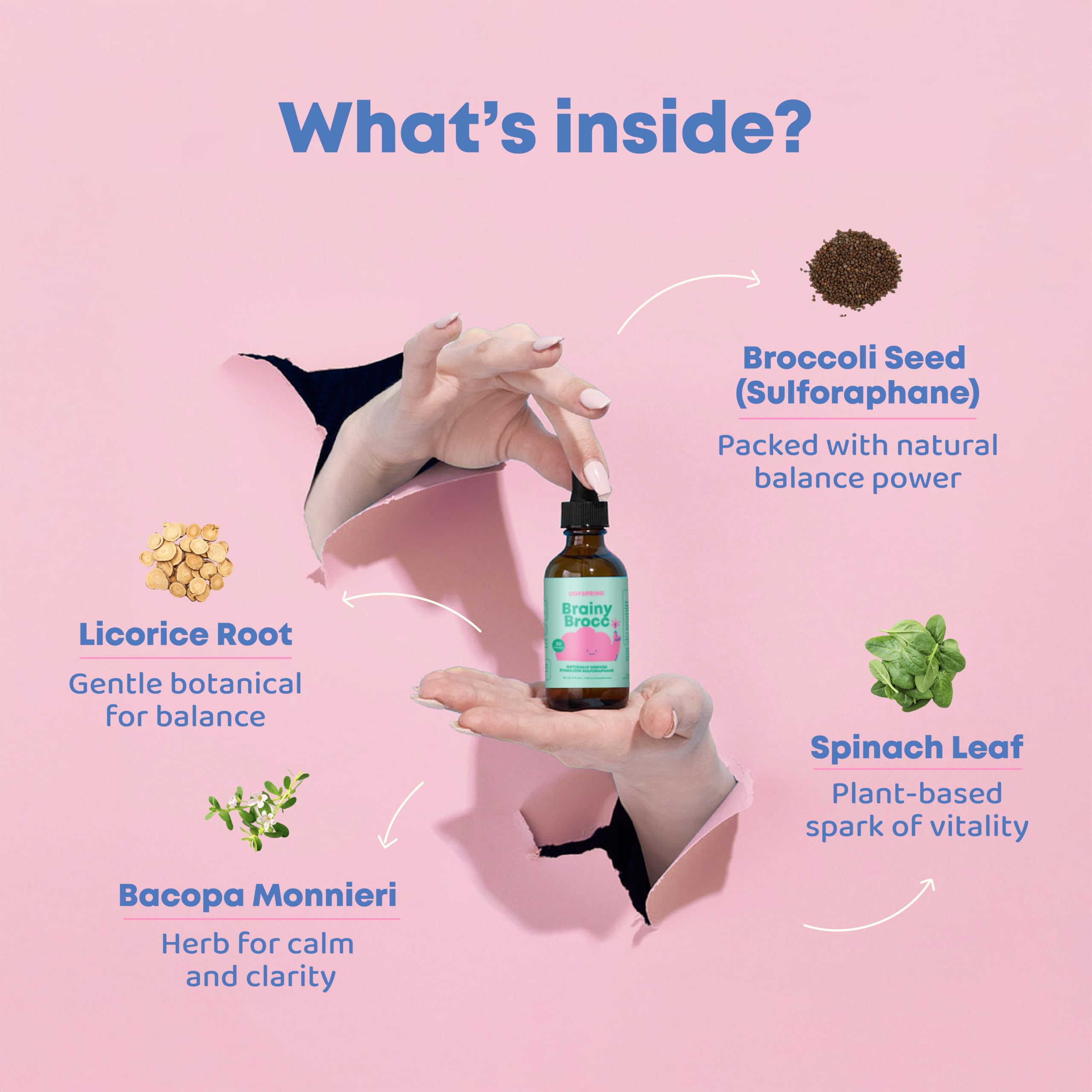 raspberry flavour cognitive enhancer
