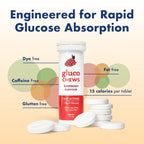 raspberry flavour endurance chews
