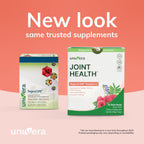 raspberry flavour glucosamine joint support