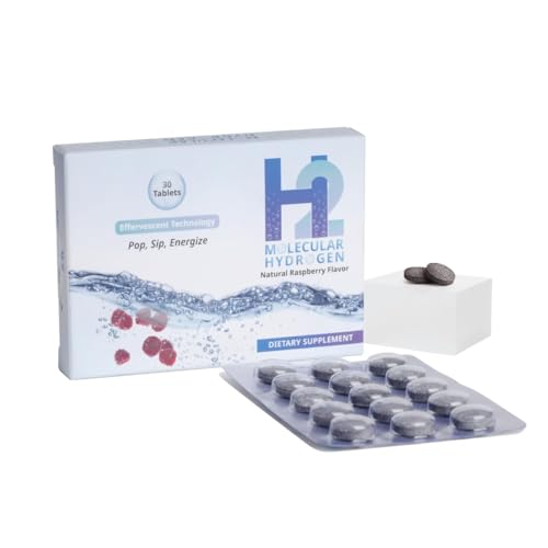 raspberry flavour hydration tablets