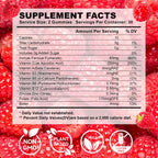 raspberry flavour iron supplements