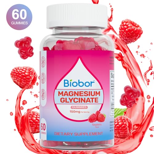 Raspberry flavour magnesium for daily wellness