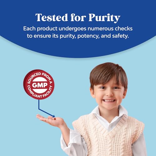 raspberry flavour magnesium for kids