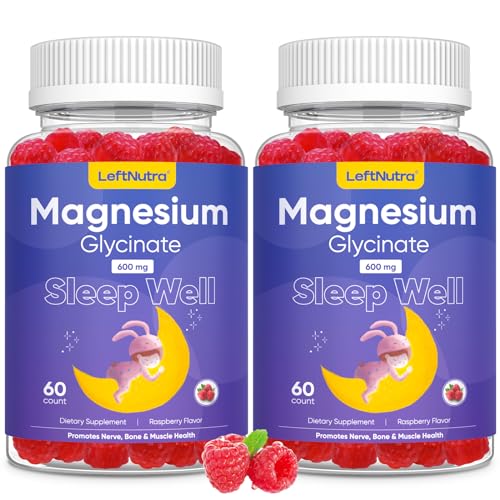 raspberry flavour magnesium supplement