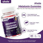 raspberry flavour melatonin supplements