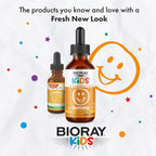 Raspberry flavour probiotics for kids