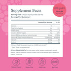 raspberry flavour vitamin B complex