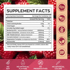 raspberry flavoured berberine supplements