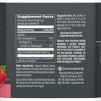raspberry flavoured creatine supplement