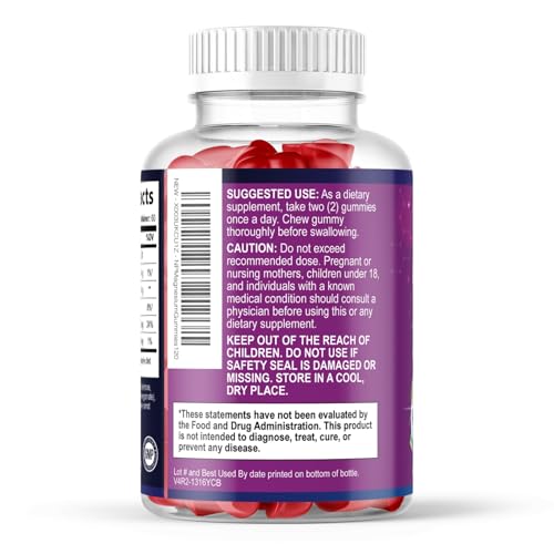 raspberry-flavoured magnesium for kids and adults