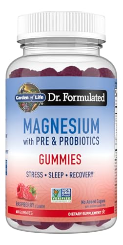 raspberry flavoured magnesium for sleep