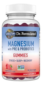 raspberry flavoured magnesium for sleep