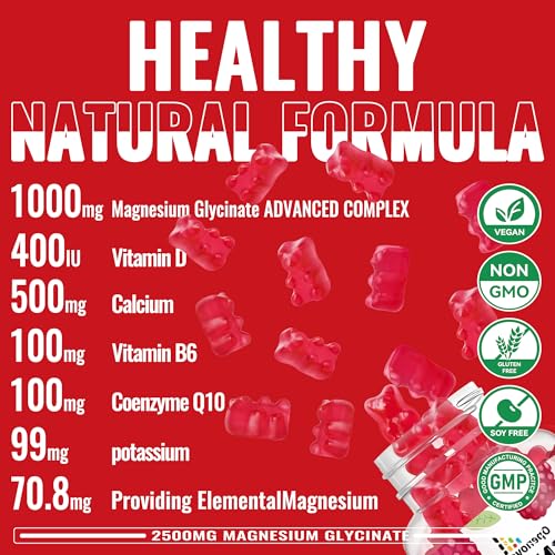 raspberry flavoured magnesium gummies