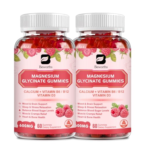 raspberry flavoured magnesium supplement
